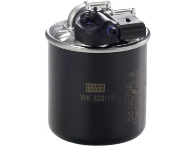 Fuel Filter For 14-15, 18, 20 Mercedes Sprinter 2500 3500 3500XD 3.0L ...