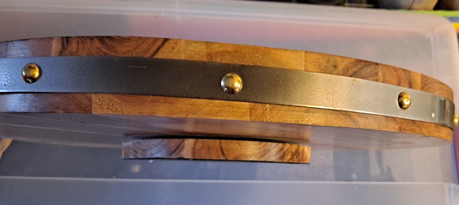 Kitchen Food Spin Tray | eBay