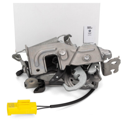 ORIGINAL BMW Motorhaubenschloss 1er F40 2er F44 3er G20 G21 rechts ...