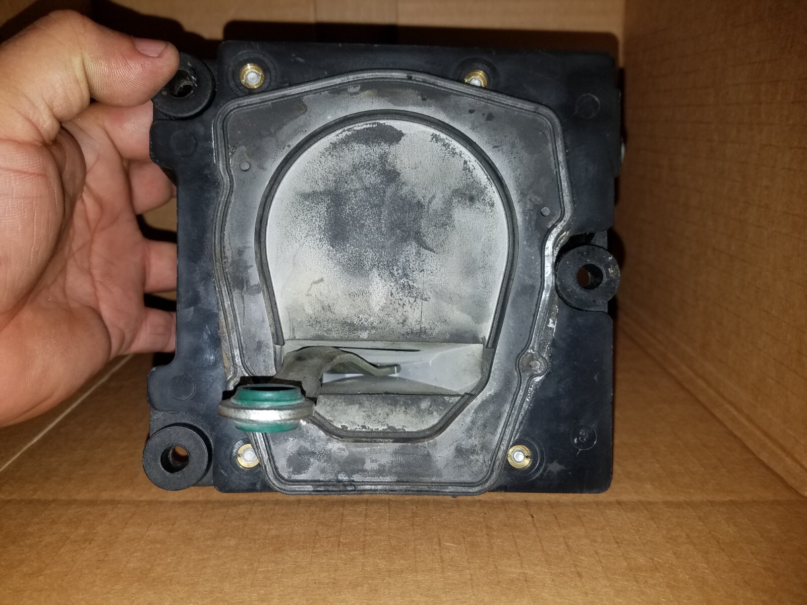 2000 TO 2003 MERCEDES W210 E320 E430 E55 TIPTRONIC GEAR SHIFT SHIFTER ...