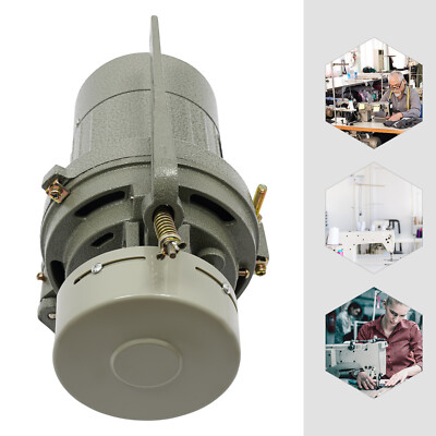 Sewing Machines - Industrial Sewing Machine Clutch Motor