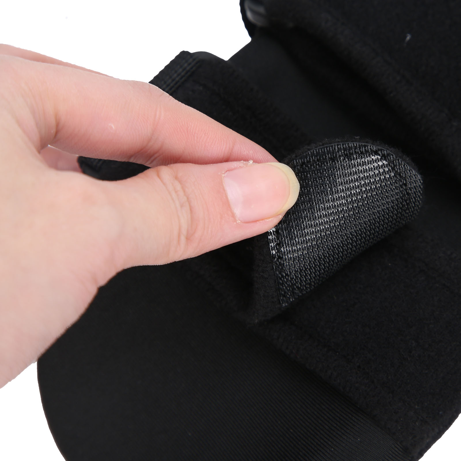 Wrist Support Brace Adjustable Finger Splint Detachable Carpal Tunnel ...