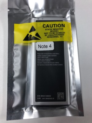 Samsung Galaxy Note 4 Battery | For Samsung Galaxy Note 4 | 3000-4999 ...