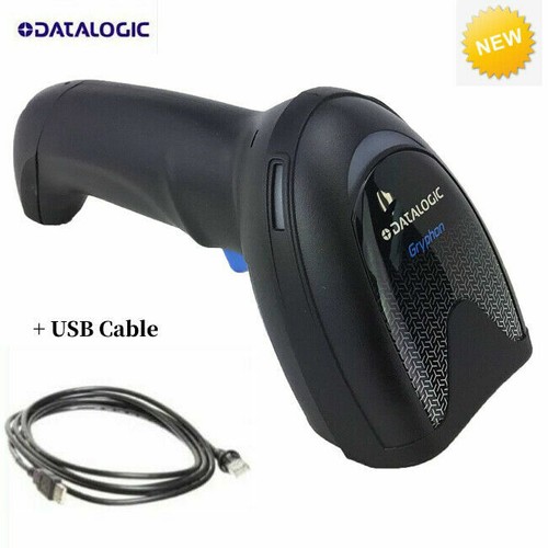 Datalogic GD4590-BK-HD Barcode Scanner for sale online | eBay