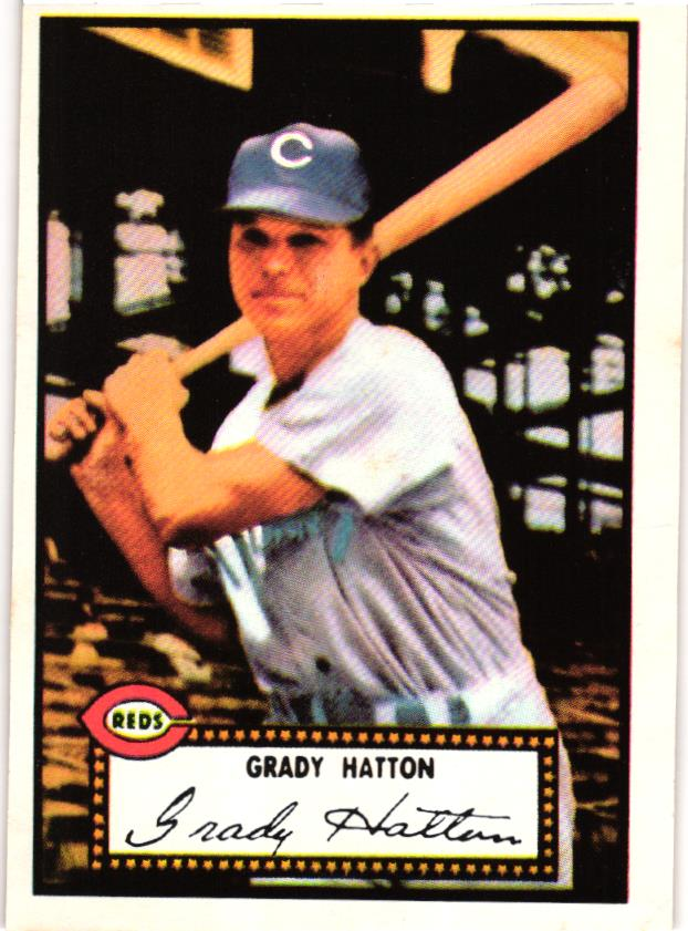 1952 Topps Reprint Set (1-200) by Topps 1983 / Pick Your Cards / Buy4 ...