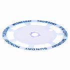 DAY DISC FOR TUDOR PRINCE DAY DATE WATCH MOVEMENT 2834-2 2836-2 2846 ...