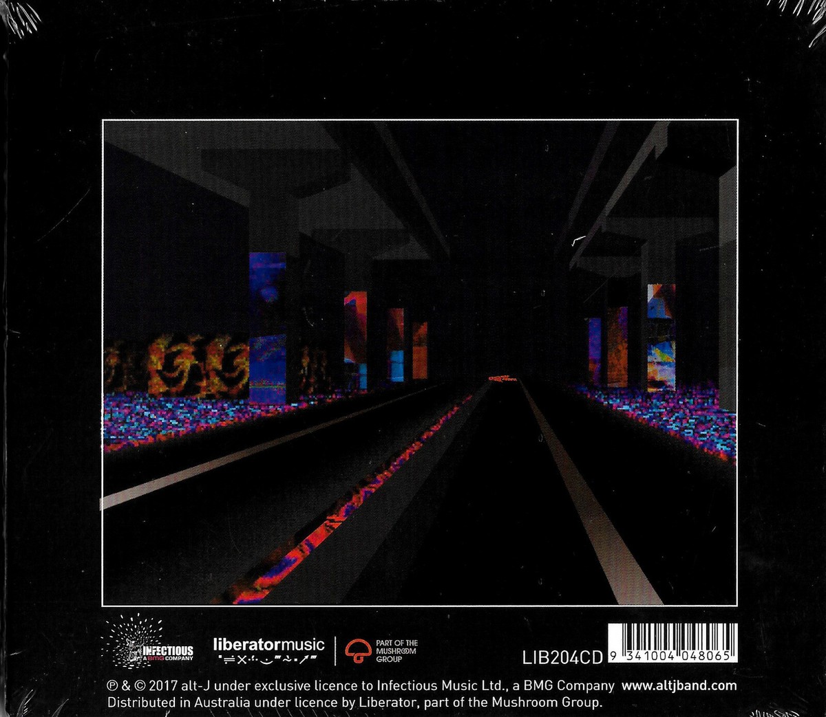 Alt J Album Cover Wallpaper