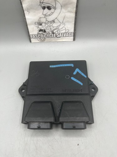 Genuine OEM 2013 Kawasaki Ultra 300X Jet Ski CDI ECU Black Box No Key ...