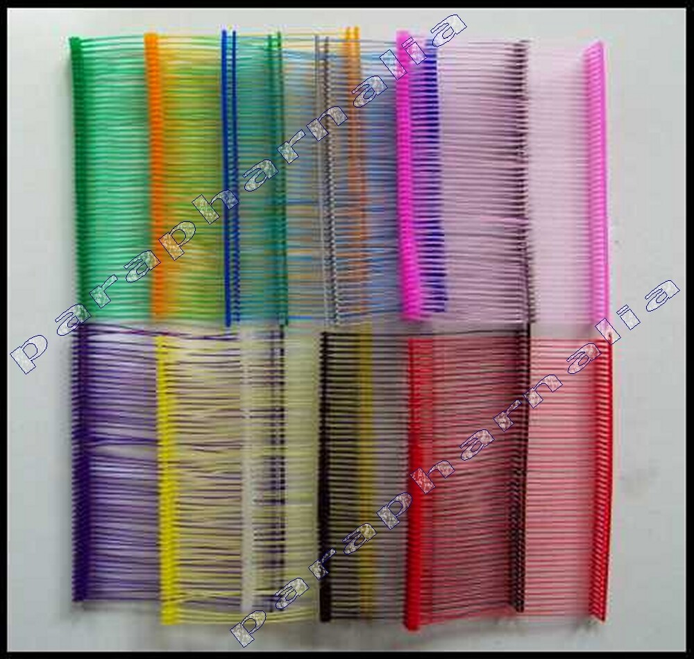 Price Tag Tagging Gun Barbs Fasteners Regular 10 COLORS 1"& 3" Choose ...