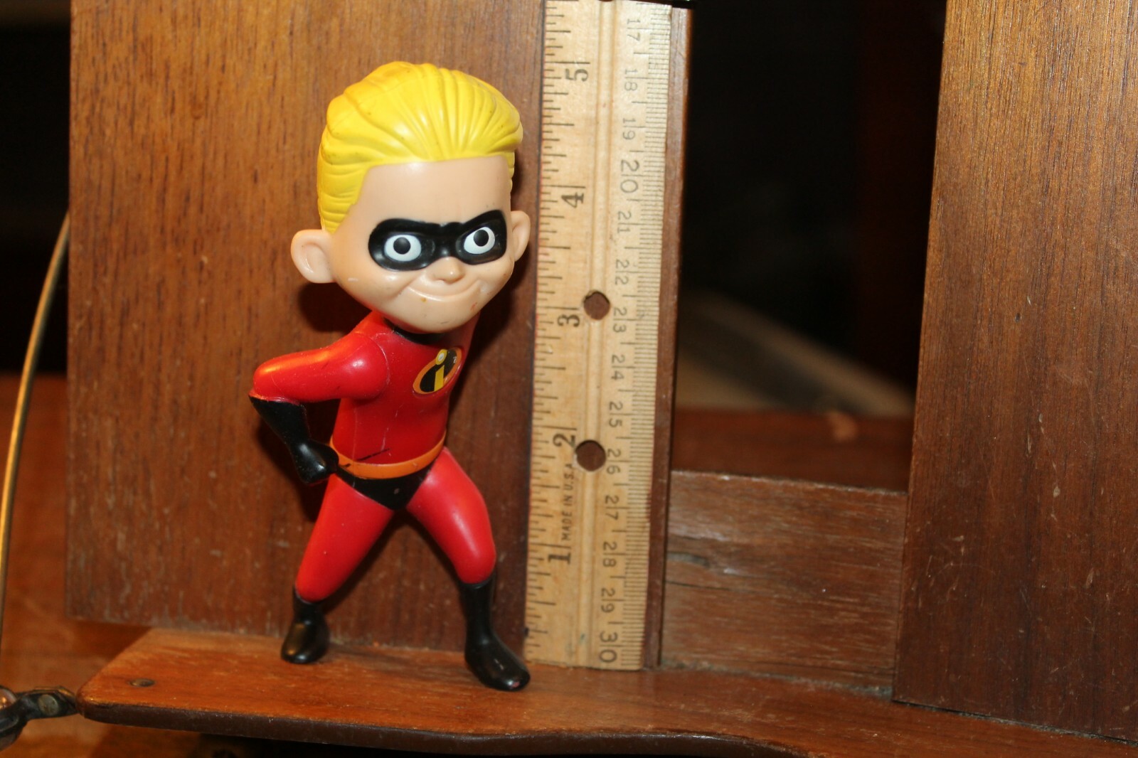 Disney Incredibles Dash Action Figure 5-1/2" | eBay