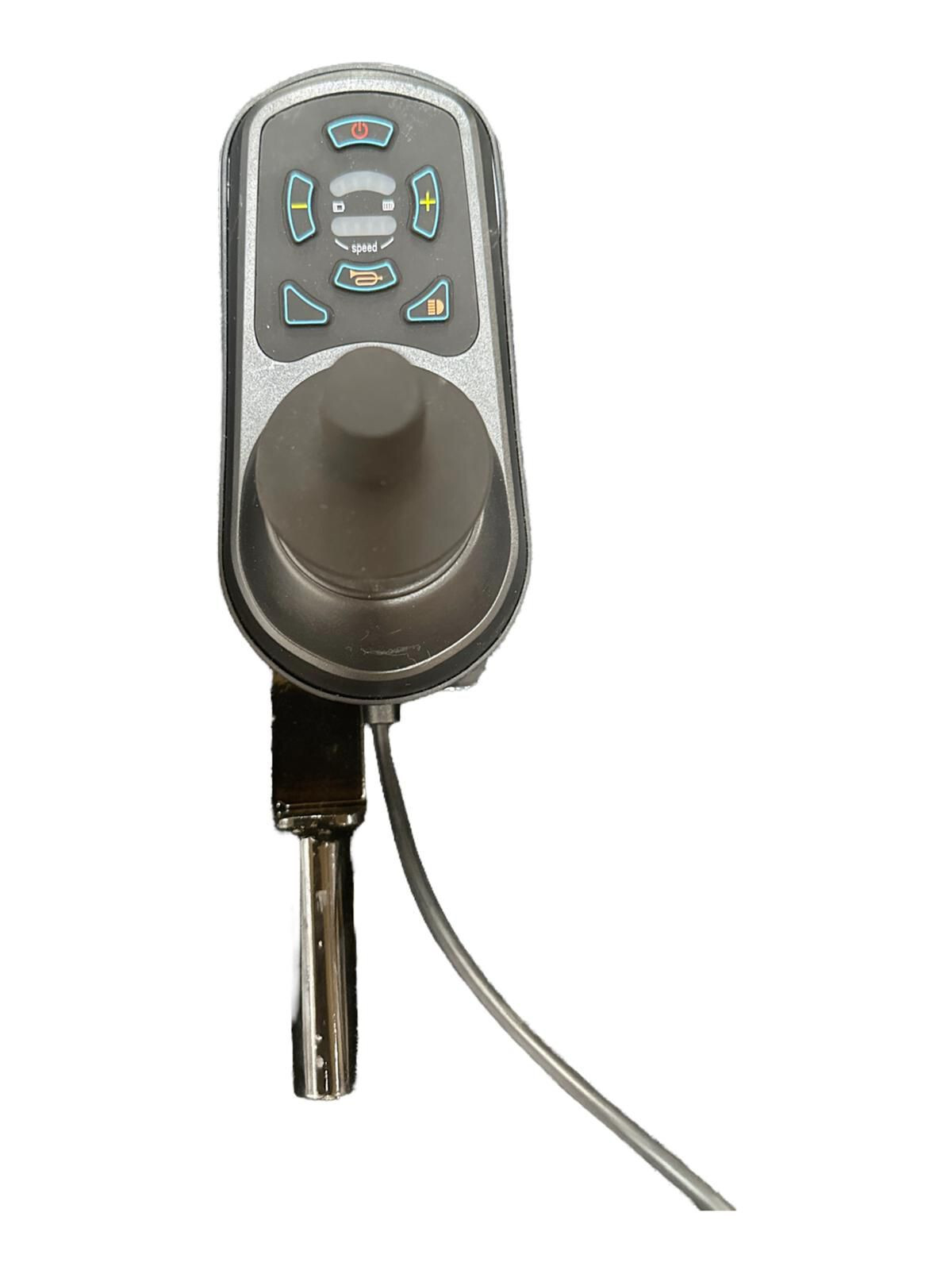 Electric Wheelchair Super Lightweight 15 KG Remote Control 20ah Battery ...