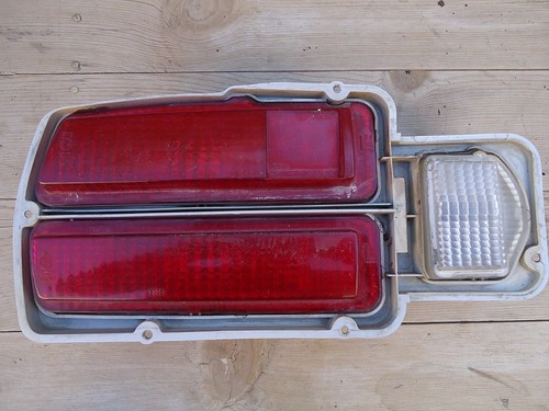 Datsun 280Z Tail Light (LH) 1974 -1978 Datsun 280 Z OEM Tail Lamp LH ...