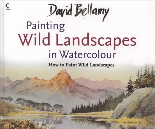 David Bellamy's Painting Wild Landscapes in Watercolour by David ...