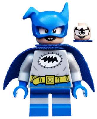 NEW LEGO Bat-mite DC Super Heroes Minifigure colsh16 | eBay