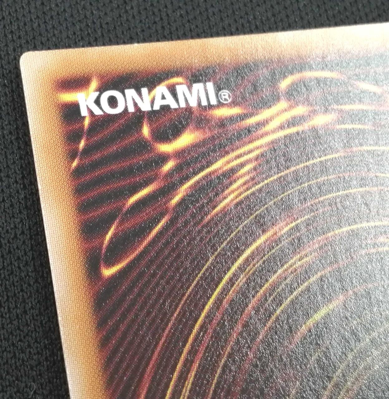 KONAMI ROTA-JP014 QC Secret Red Tears Demon Lacrimosa | eBay