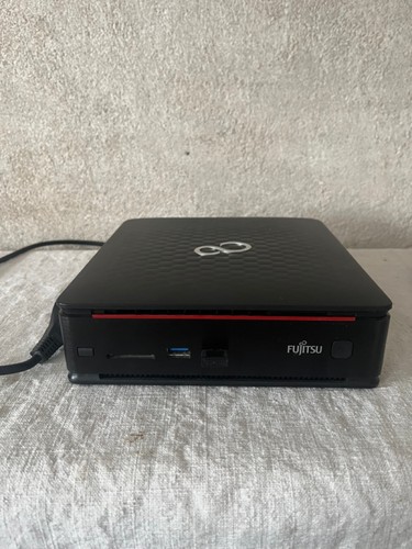 Fujitsu Computer Mini PC Intel core i5 vPro 8GB Windows 8 Pro | eBay.de