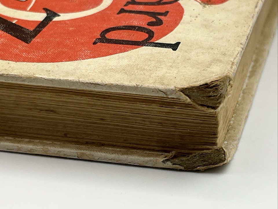 The Wizard of Oz by Frank L. Baum 1956, Hardcover, Illustrated W.W ...