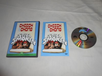 DVD - CHEECH & CHONG - STILL SMOKIN - Original - RARE | eBay