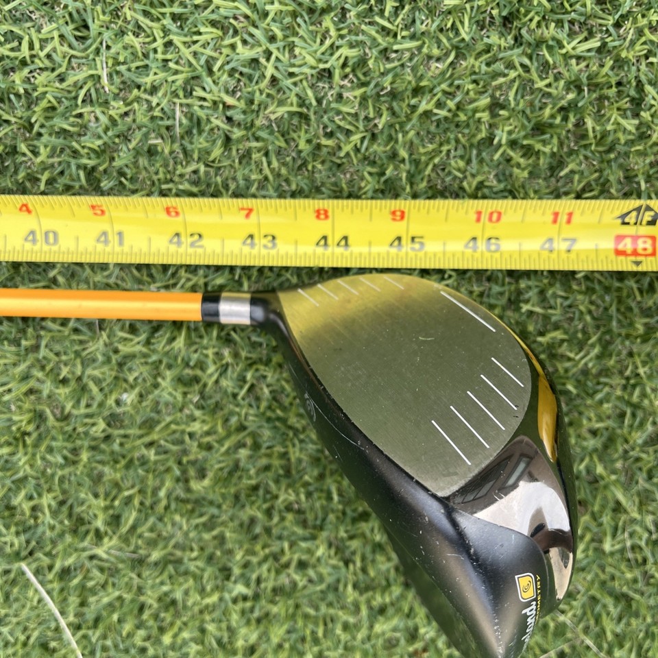 Cleveland Hibore XL Driver 9.5* UST ProForce V2 67g Stiff Graphite ...