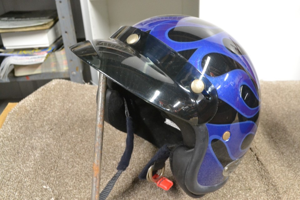 Harley Davidson classic motorcycle helmets | eBay UK