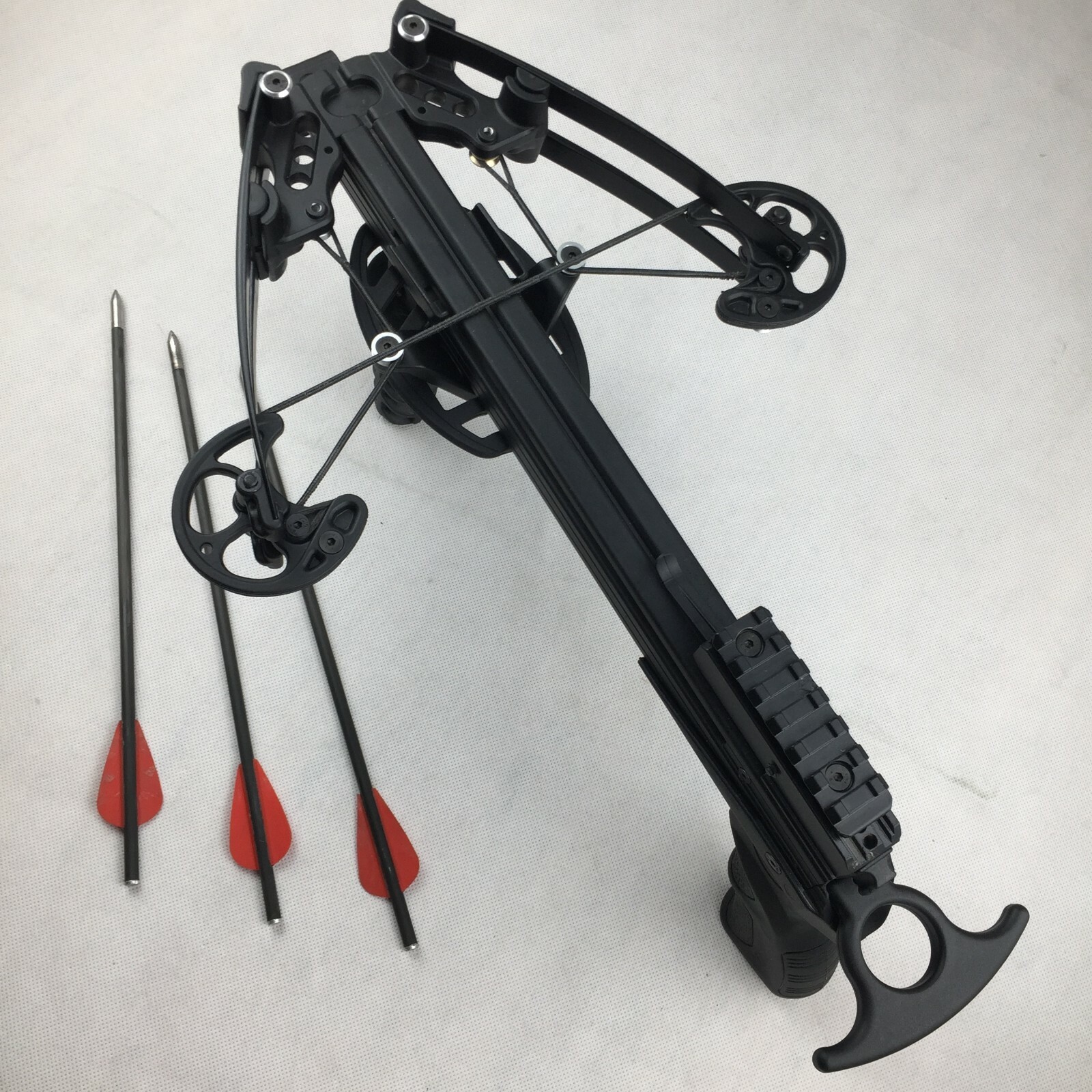 320 FPS WT-MINI STRIKER PISTOL CROSSBOW, FASTEST PISTOL IN THE MARKET ...