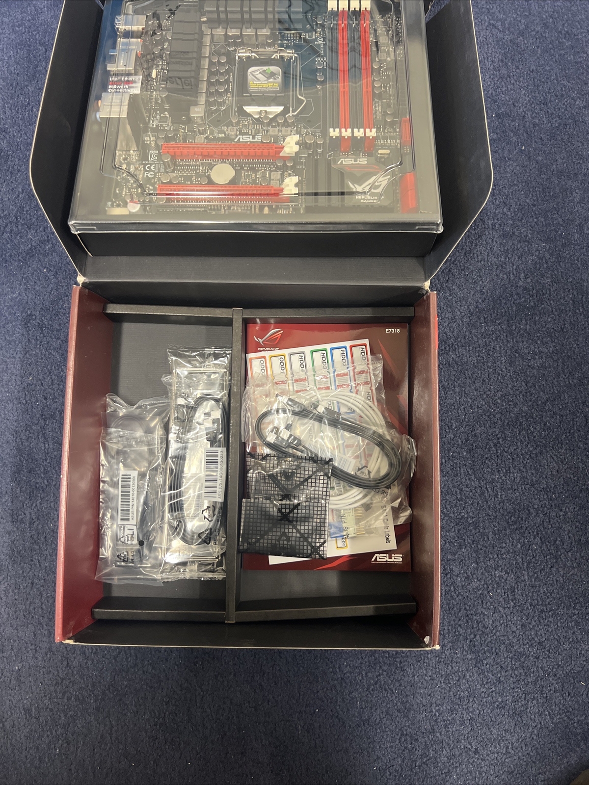 ASUS Maximus V GENE, LGA 1155, Intel Motherboard for sale online | eBay