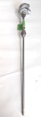 Heraeus Sensor W-GB 9 Temperature Sensor 1Pt 100 DIN 0 to 400C | eBay