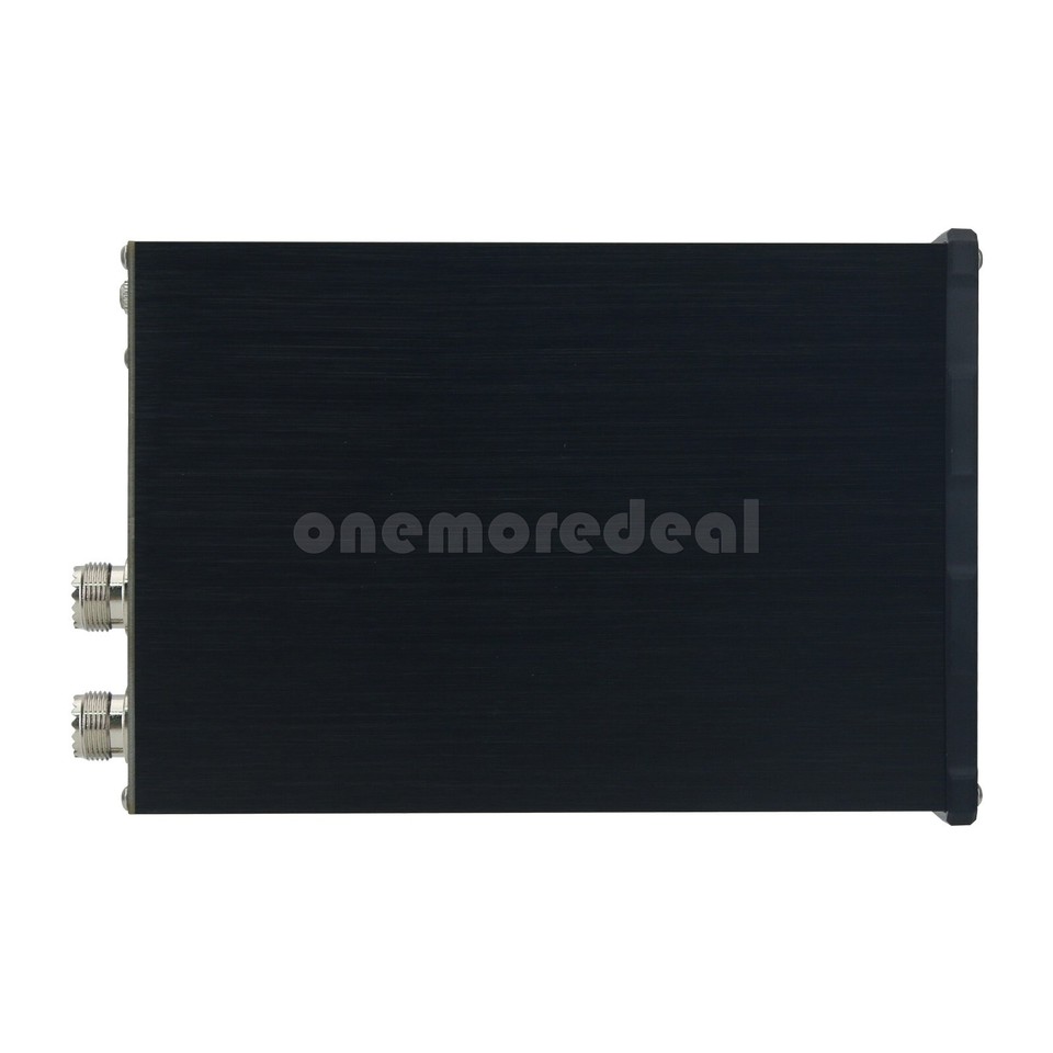 Micro PA100 100W 3.5M-30MHz QRP HF Power Amplifier Shortwave Radio ...