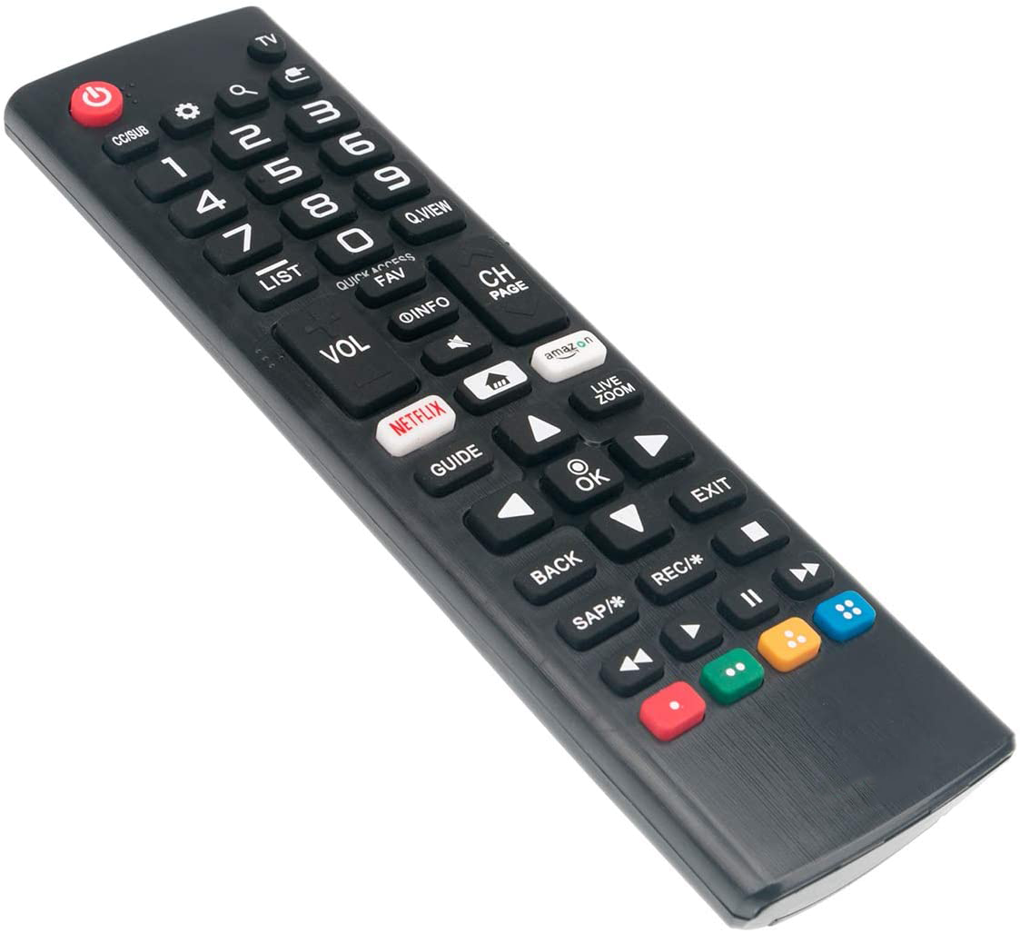 NEW Universal Remote for LG Smart TV AKB76040302 | eBay