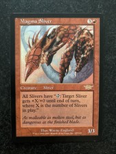 MTG Toxin Sliver Legions 84/145 Regular Rare for sale online | eBay