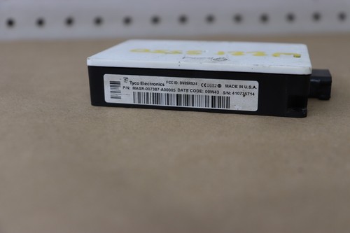 07-10 MERCEDES W221 W212 S400 BLIND SPOT RADAR SENSOR DISTRONIC CONTROL ...