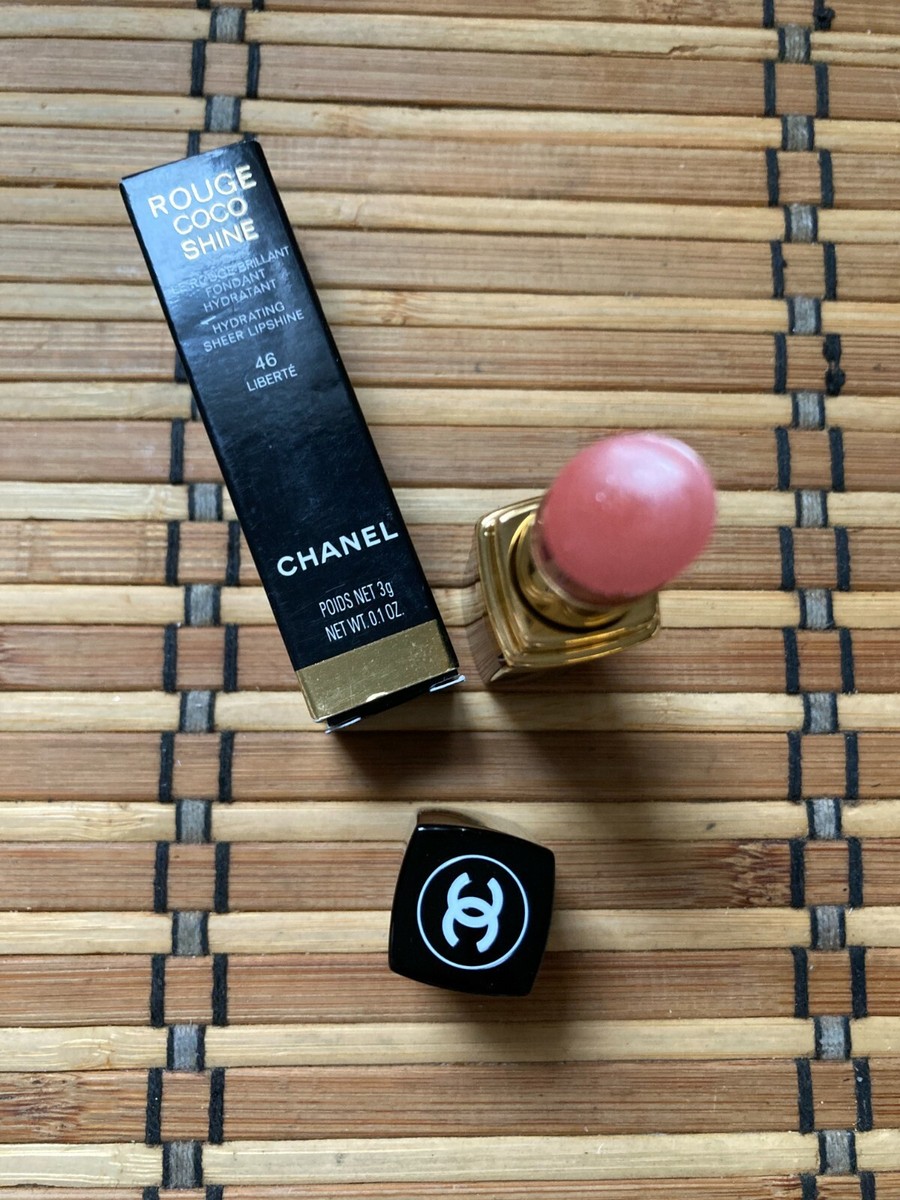 Chanel Rouge Coco Shine Liberte