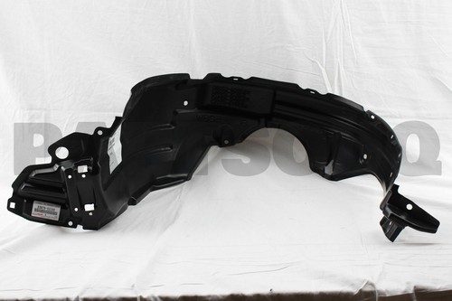 5387652290 Genuine Toyota LINER, FRONT FENDER, LH 53876-52290 | eBay