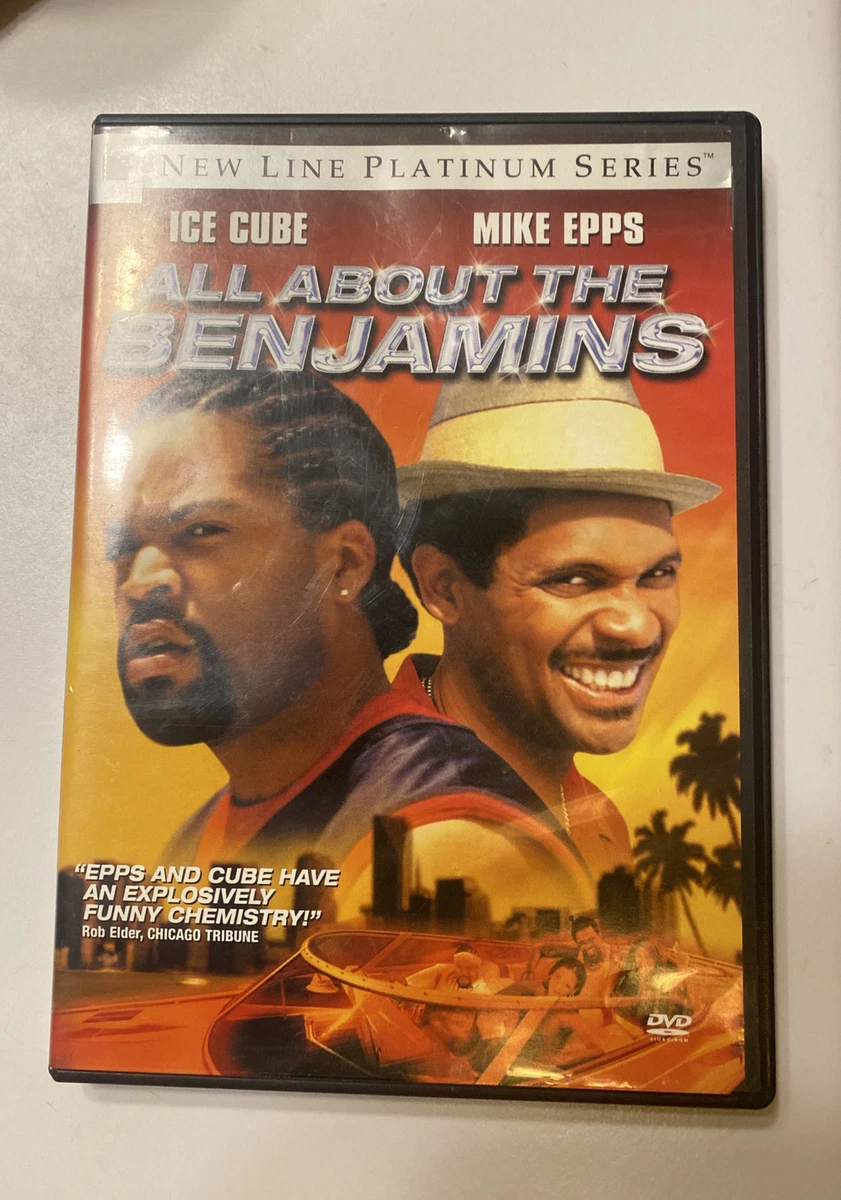 Mike Epps All About The Benjamins