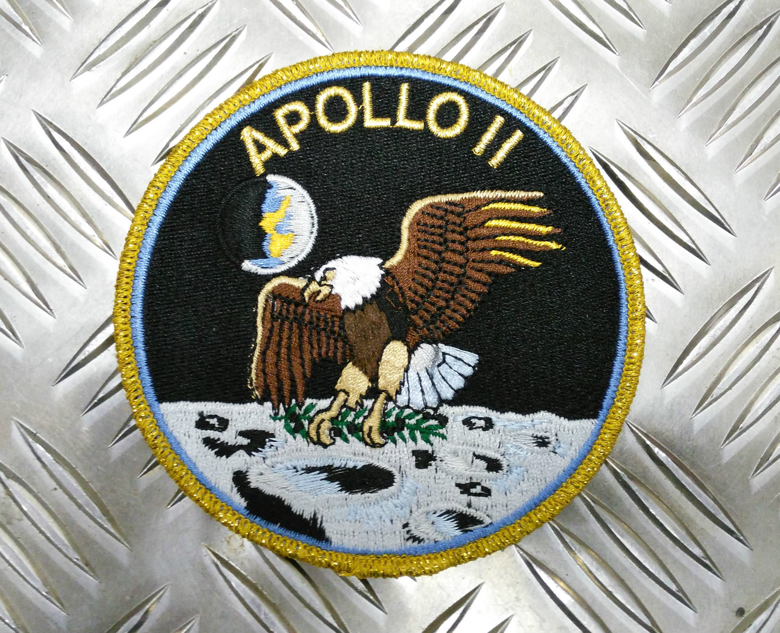 Space Mission / Aviation Patches USA NASA Soviet - Russia - CCCP ...