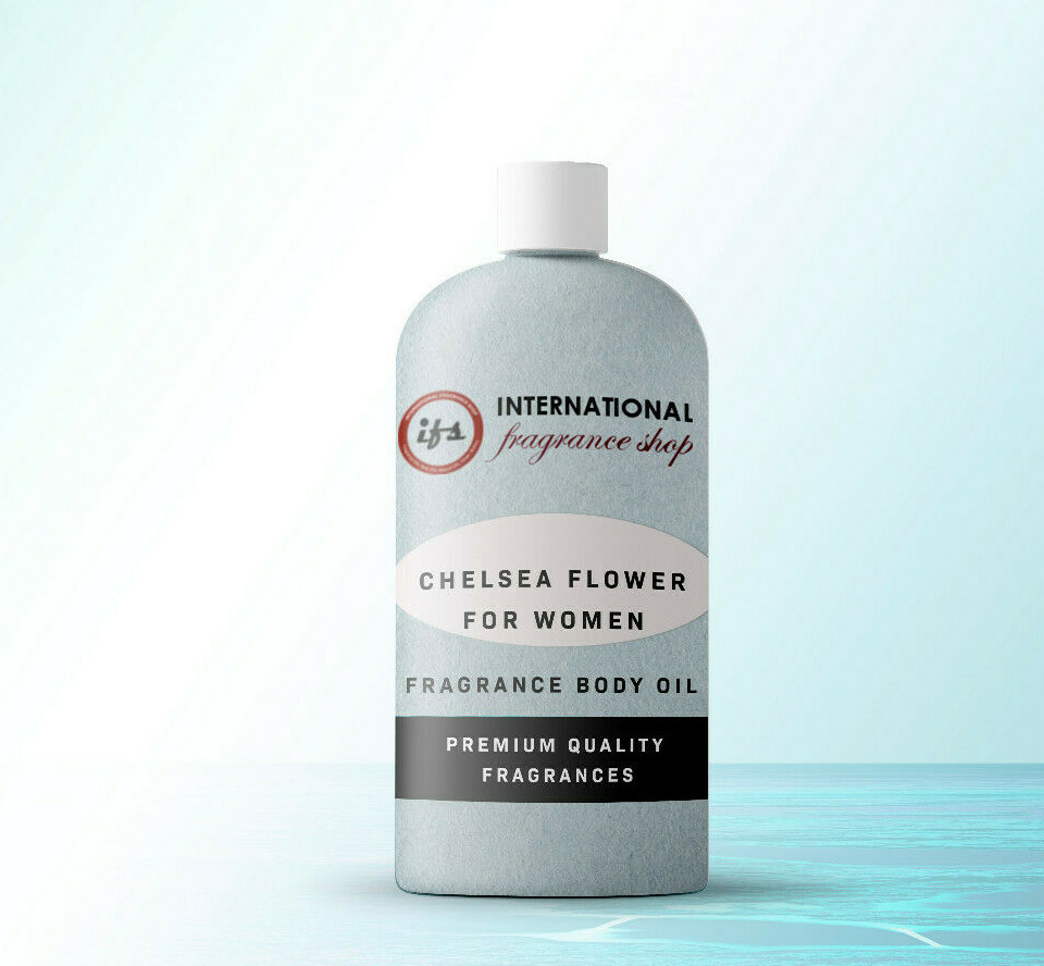 Chelsea Flower Fragrance Body Oil Type | eBay