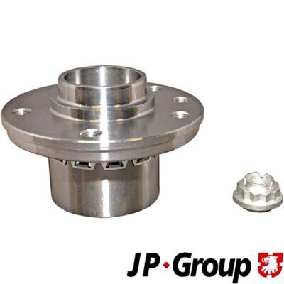 JP Wheel Hub Fits VW Multivan T5 Touareg Transporter Caravelle MPV ...