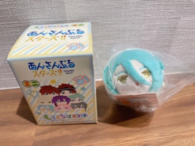 Ensemble Stars HiMERU Plush Doll Mini Mochi Mascot Vol.2 Crazy:B Japan NEW | eBay