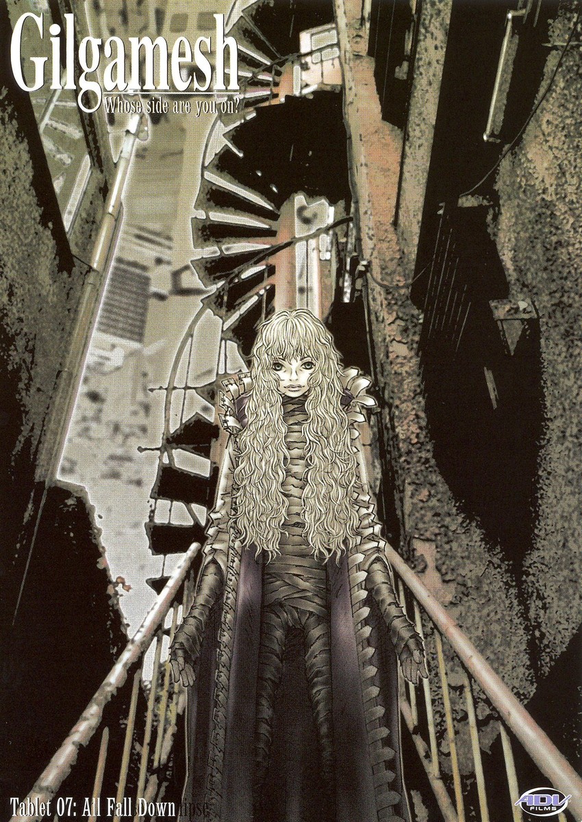 Gilgamesh, Vol. 7: All Fall Down (DVD, 2006) for sale online | eBay