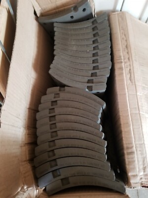 MARATHON BRAKE SYSTEMS BRAKE LINING FLOE 4717 (MBS4717DFLOE) KIT | eBay