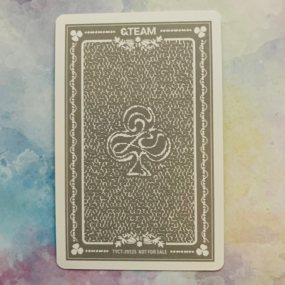 &TEAM 五月雨 ( Samidare ) 1st Single photo card andteam Solo Unit PC &team ...