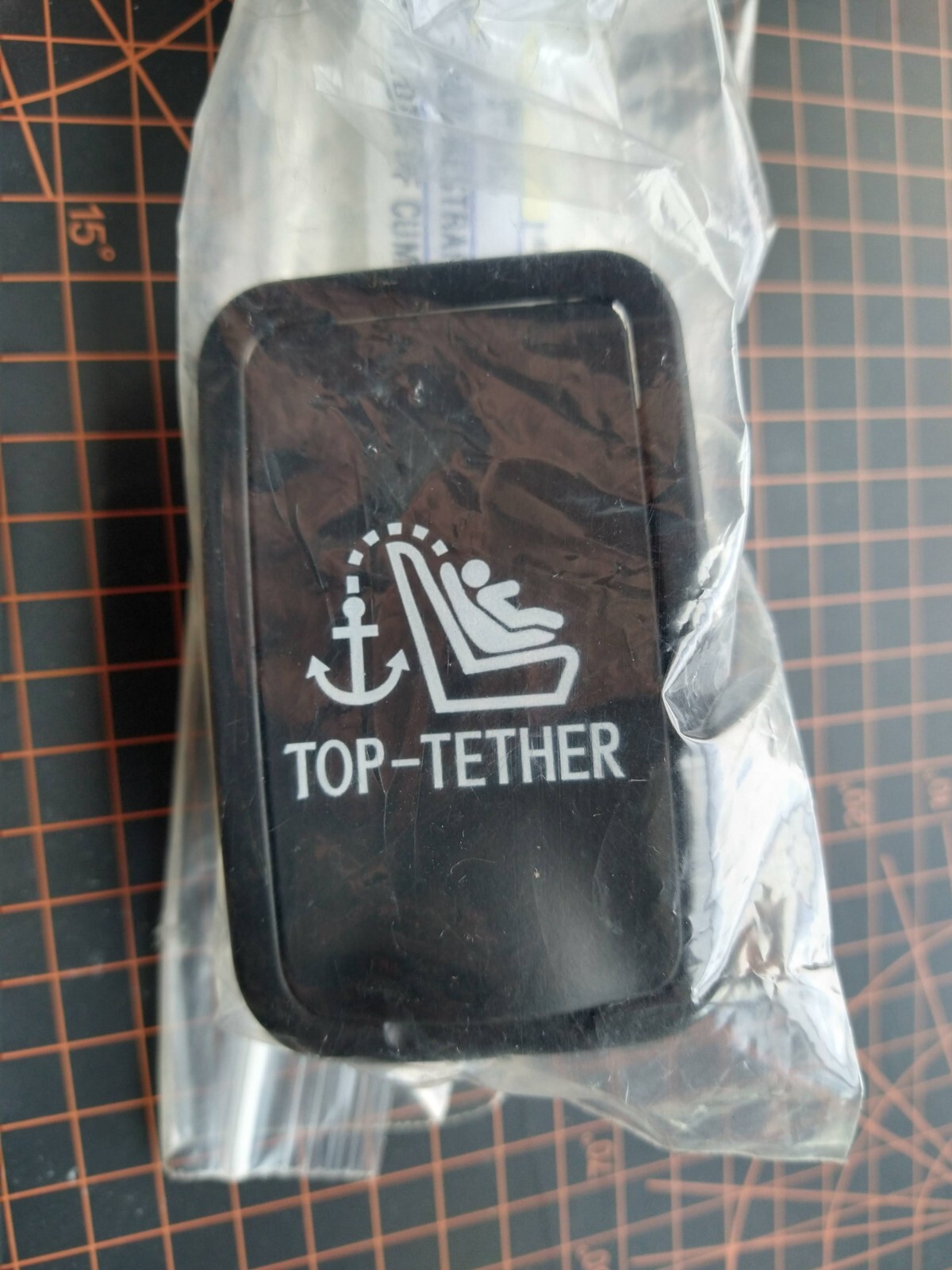 Toyota OEM 2018 Camry Rear Seat Belt-anchor Cover 7371706090C0 for sale ...