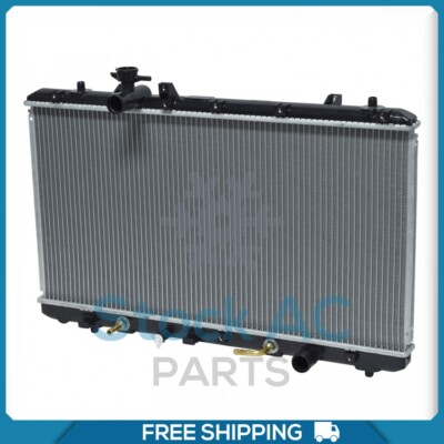 NEW Radiator fits Suzuki SX4 - 2007 2008 2009 - OE# 1770080J10 QU | eBay