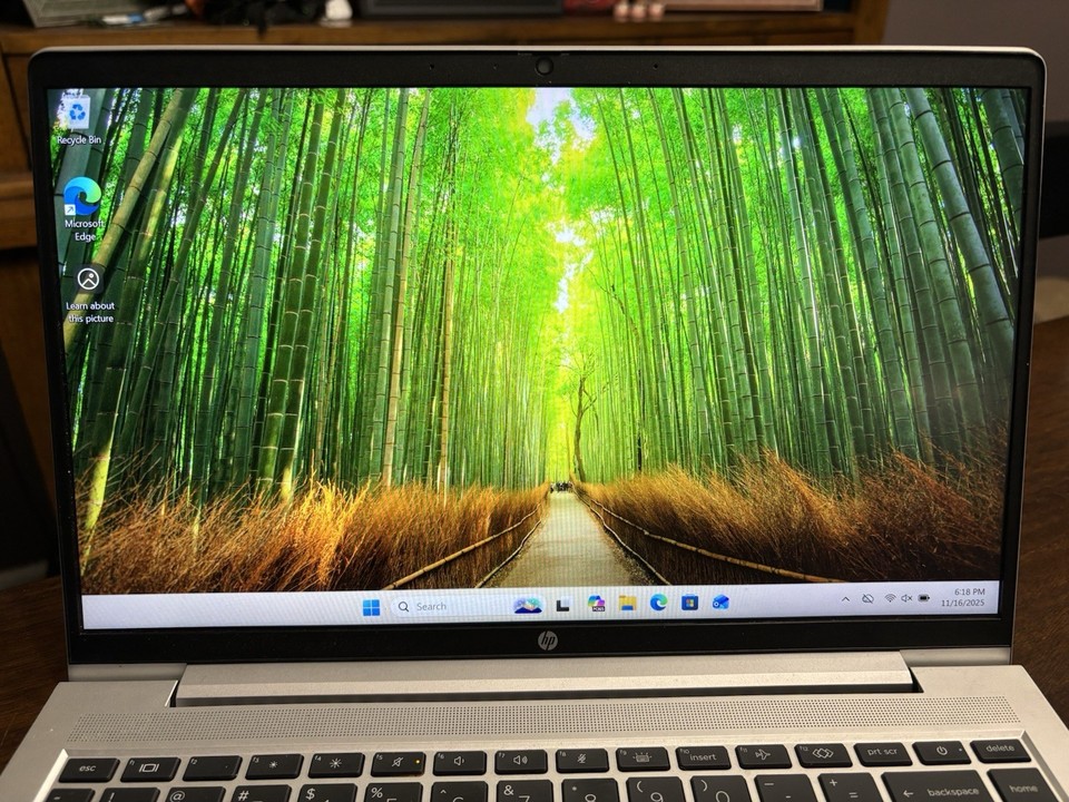 HP ProBook 440 G8 14" i5-1135G7 32GB RAM 512GB SSD WIN 10 PRO w ...