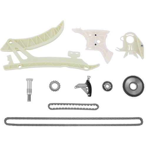 Timing Chain Kit W/Oil Pump Tensioner Guide For BMW 228i xDrive 2015 ...