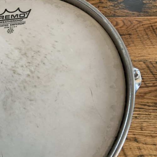 Remo Master Touch 10" Rack Tom Blue Made In USA. Acousticon D | eBay