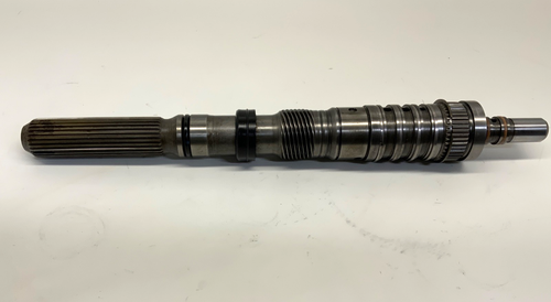 FORD AOD AUTOMATIC TRANSMISSION OUTPUT SHAFT 16 LONG 28 SPLINE 7 TOOTH ...