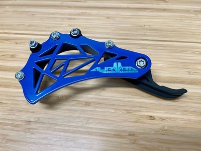 Front Sprocket Cover Case Saver Chain Guard Protector For Husqvarna 701 ...