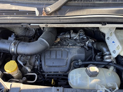 RENAULT TRAFIC DIESEL, 1.6, R9M.408, TURBO, X82, 01/15-04/22 ENGINE ...