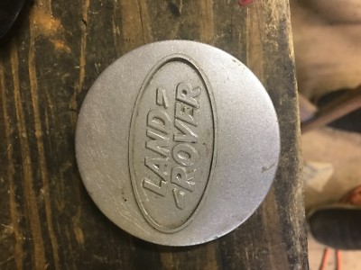 LAND ROVER Range Rover Classic Discovery 1 Center Caps Set of 4 | eBay